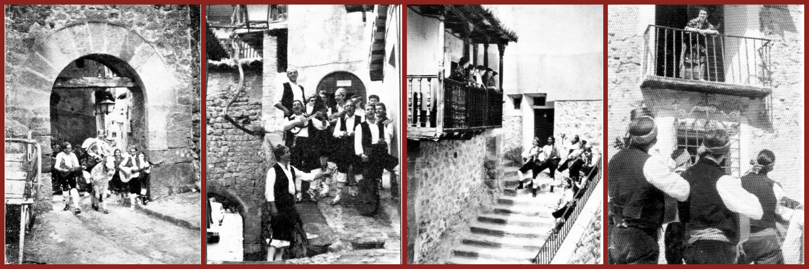 Los mayos de la Sierra de Albarracín, una tradición adaptada a los ...