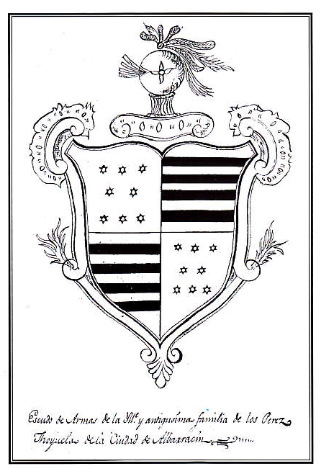 El linaje de los Pérez de Thoyuela | CECAL